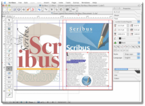 Alt Choice Tech Advisers, LLC | Open Source App Scribus